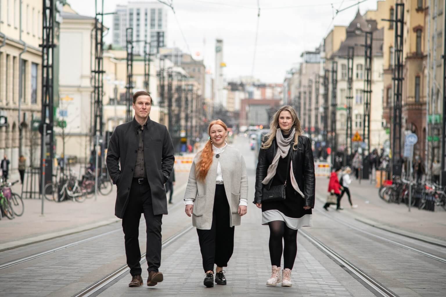 Työpaikat - WorkPower